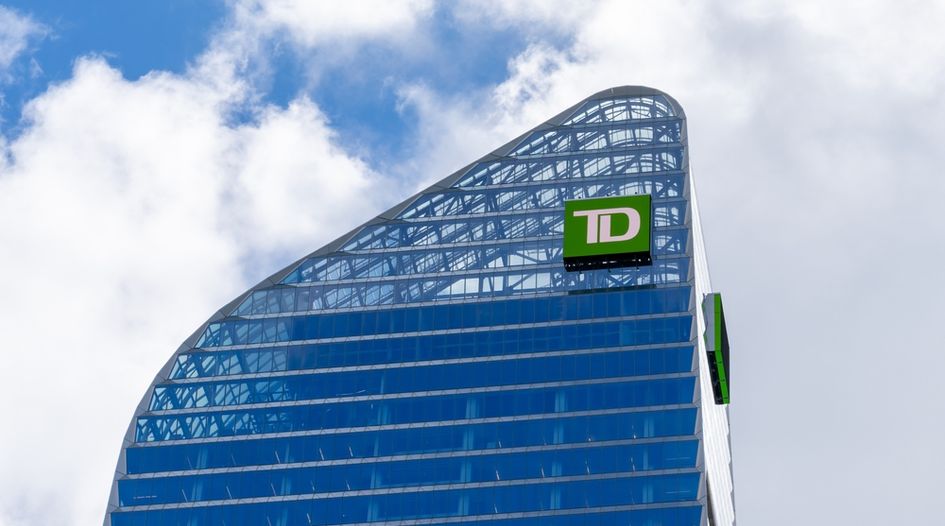Former TD Bank employee admits to facilitating money laundering ...