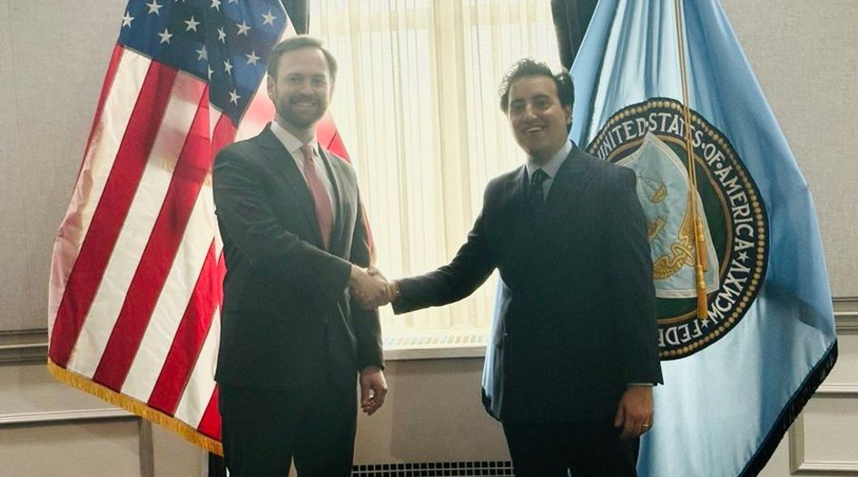 Article: US enforcers drafting collaboration guidelines - GCR USA