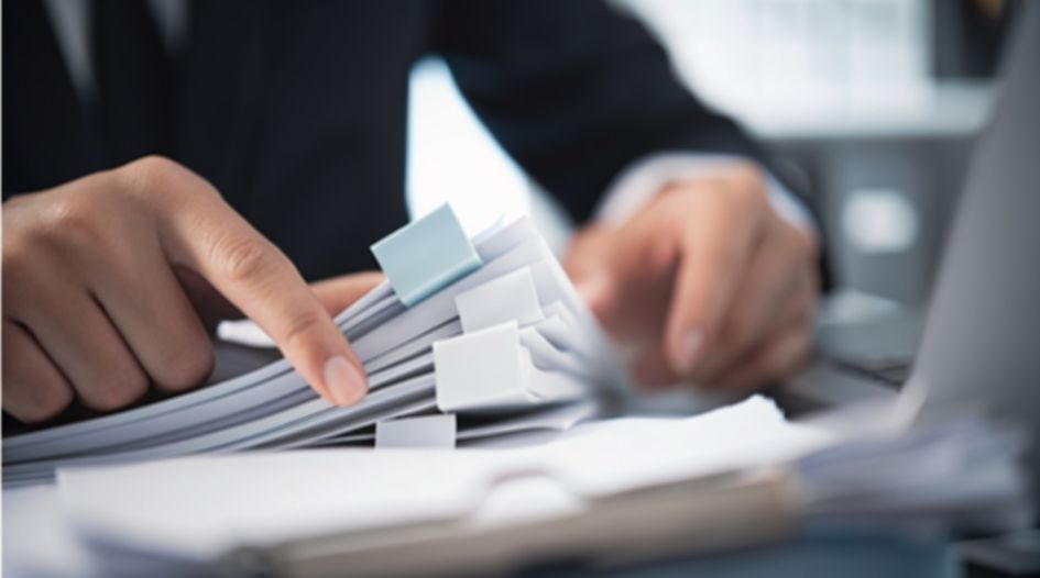 USPTO introduces pre-order papers for patent owners in ex parte re ...