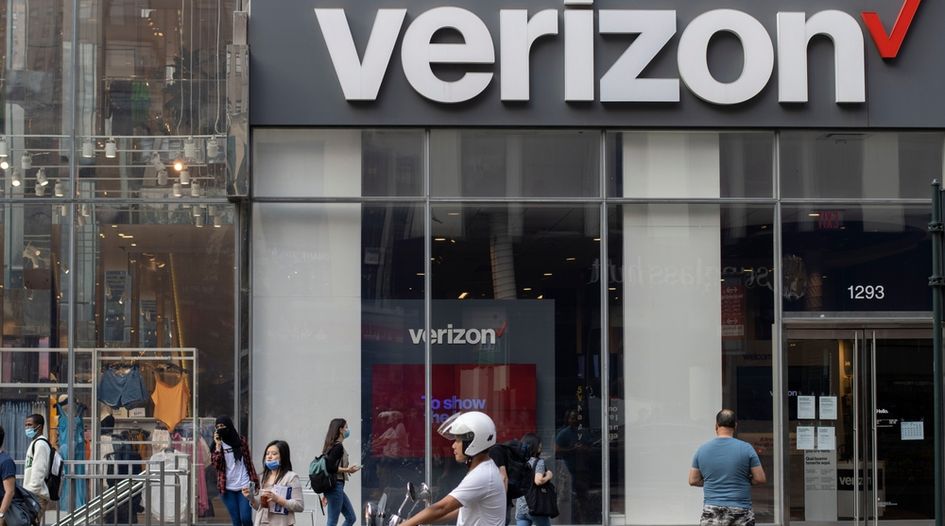 Dominion Harbor entity sues Verizon, Samsung over cellular patents - IAM