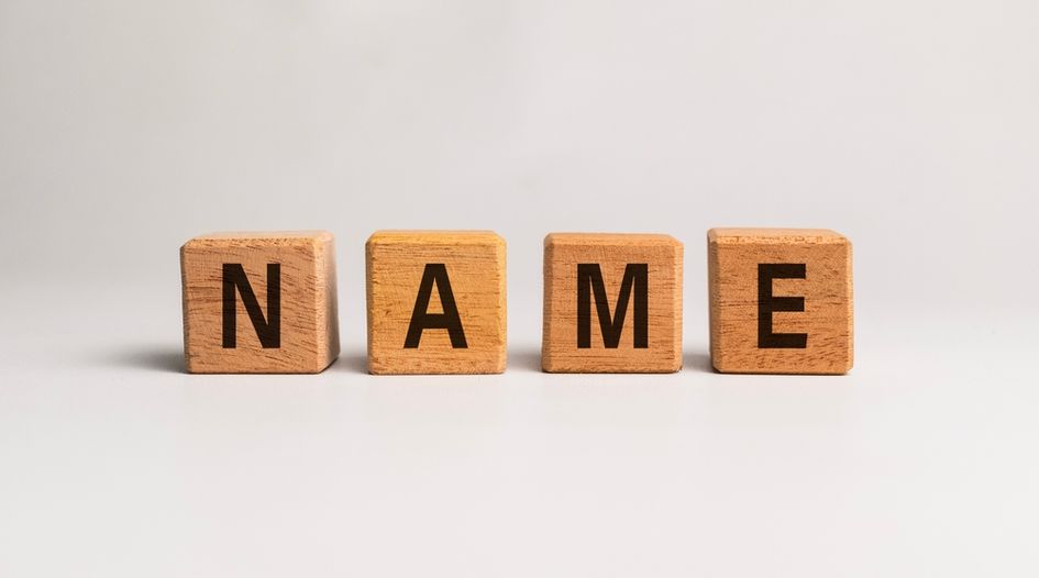 UDRP and ccTLD approaches to protecting personal names in domain name ...