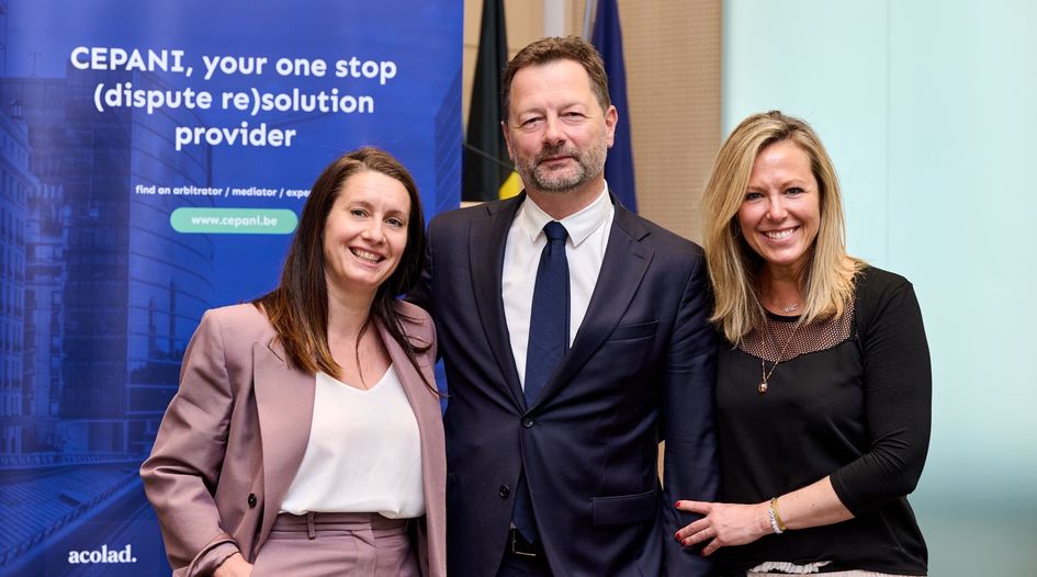 CEPANI gains new president from Jones Day - Global Arbitration Review