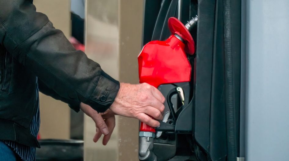 Gasoline purchasers test new California AI pricing bill - GCR USA