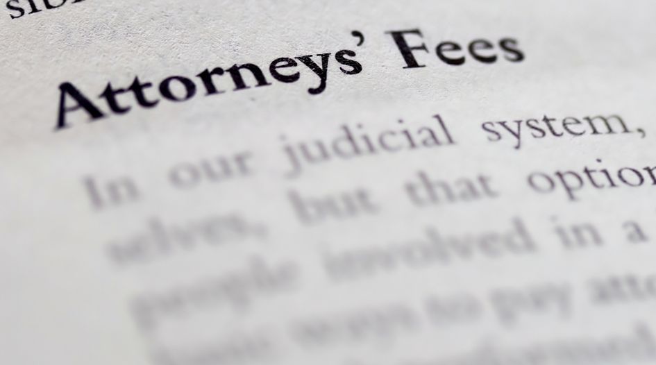 US Federal Circuit precedent keeps attorney fee pressure on patent ...